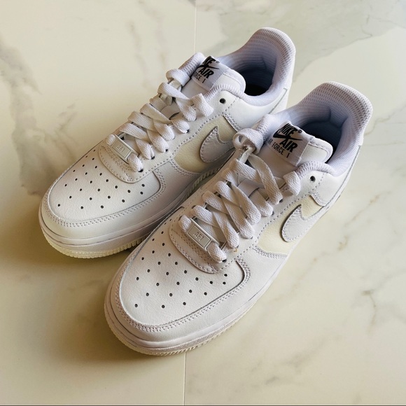 Nike | Shoes | Nwt Nike Id Air Force | Poshmark